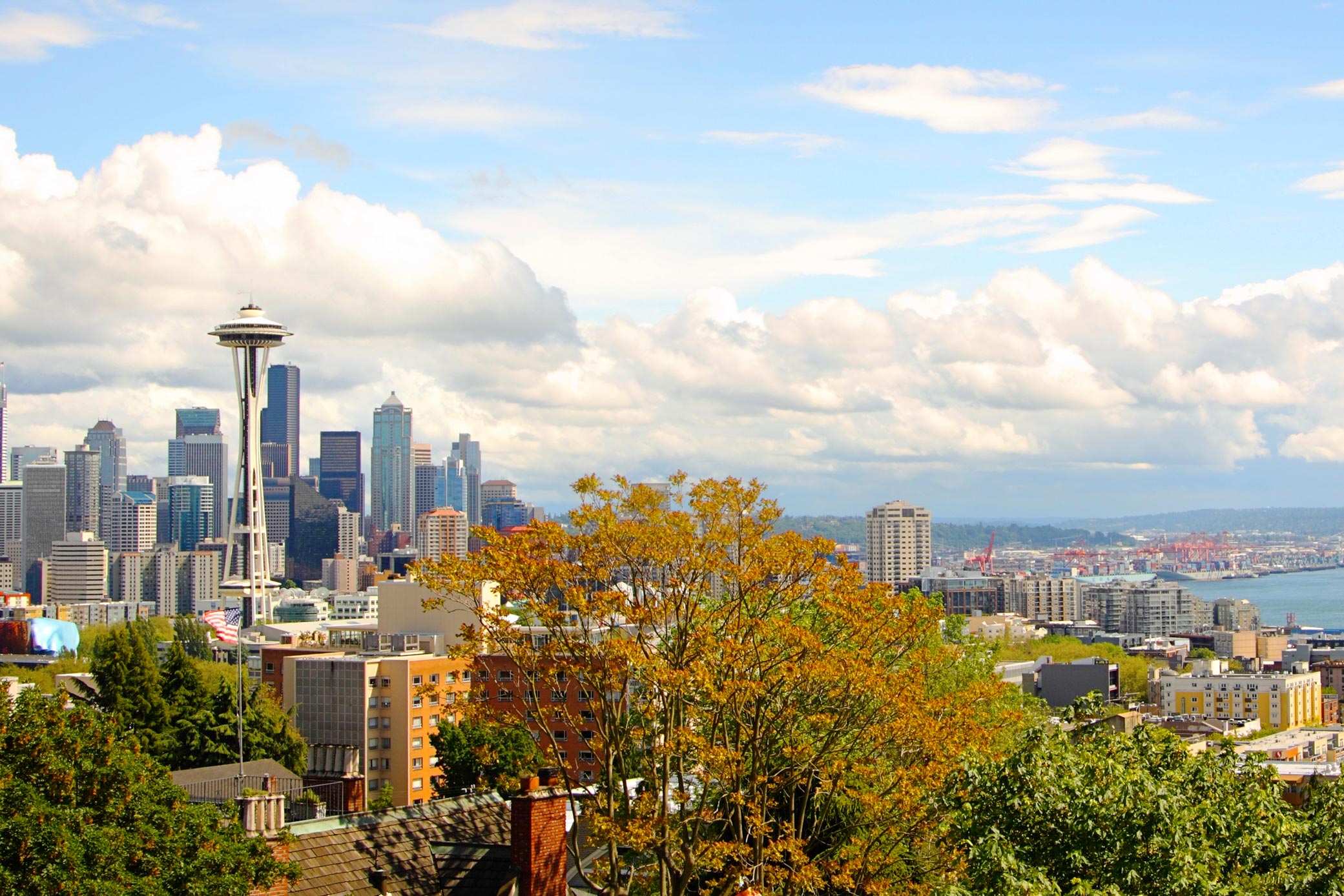 5 Things to do in Seattle: September 19 - October 3 - Clipper Vacations ...